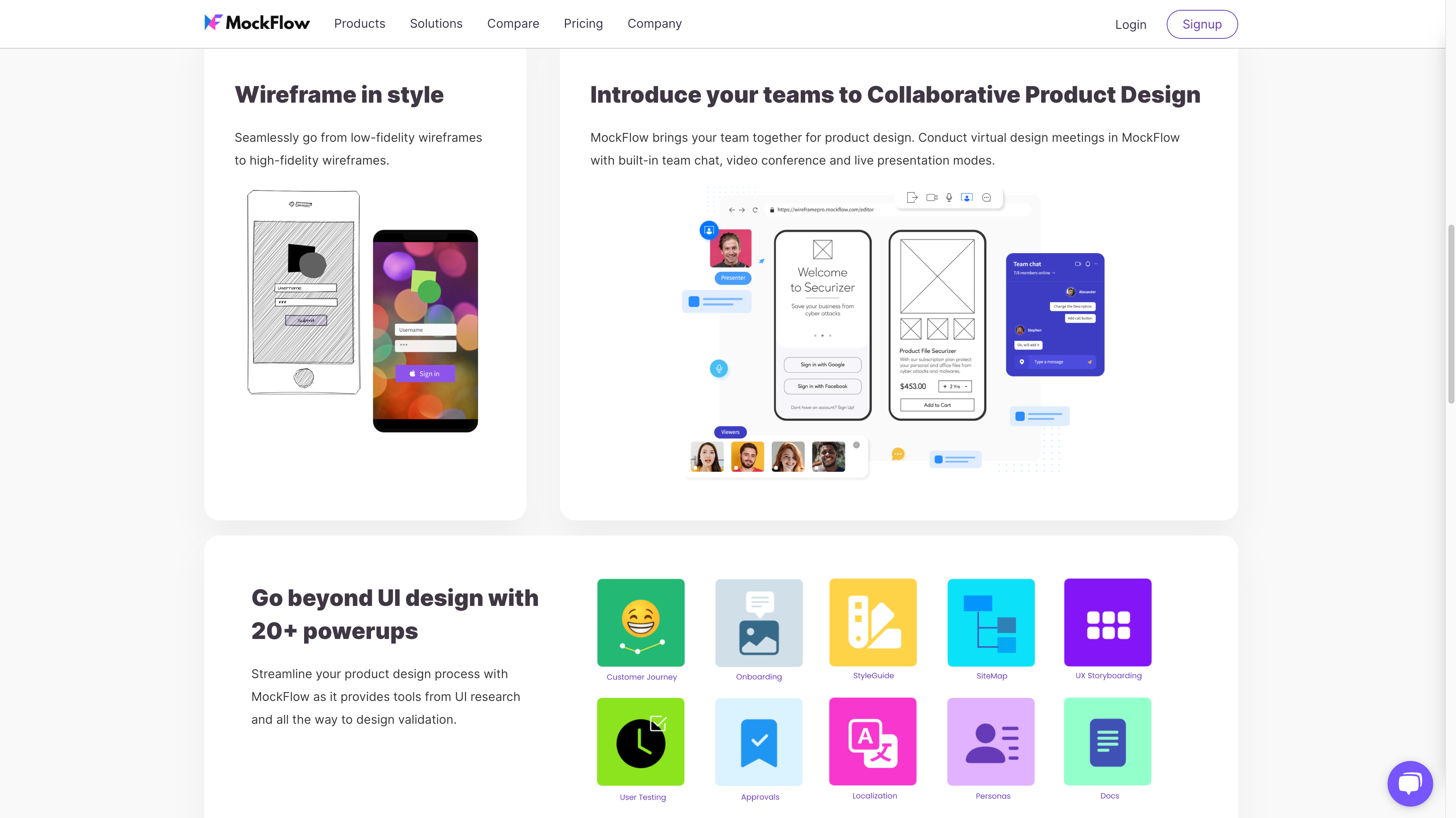 MockFlow是什么软件？-即时设计