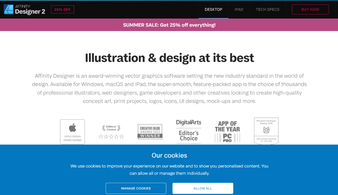 除了AI,矢量绘图软件哪个好用？-即时设计