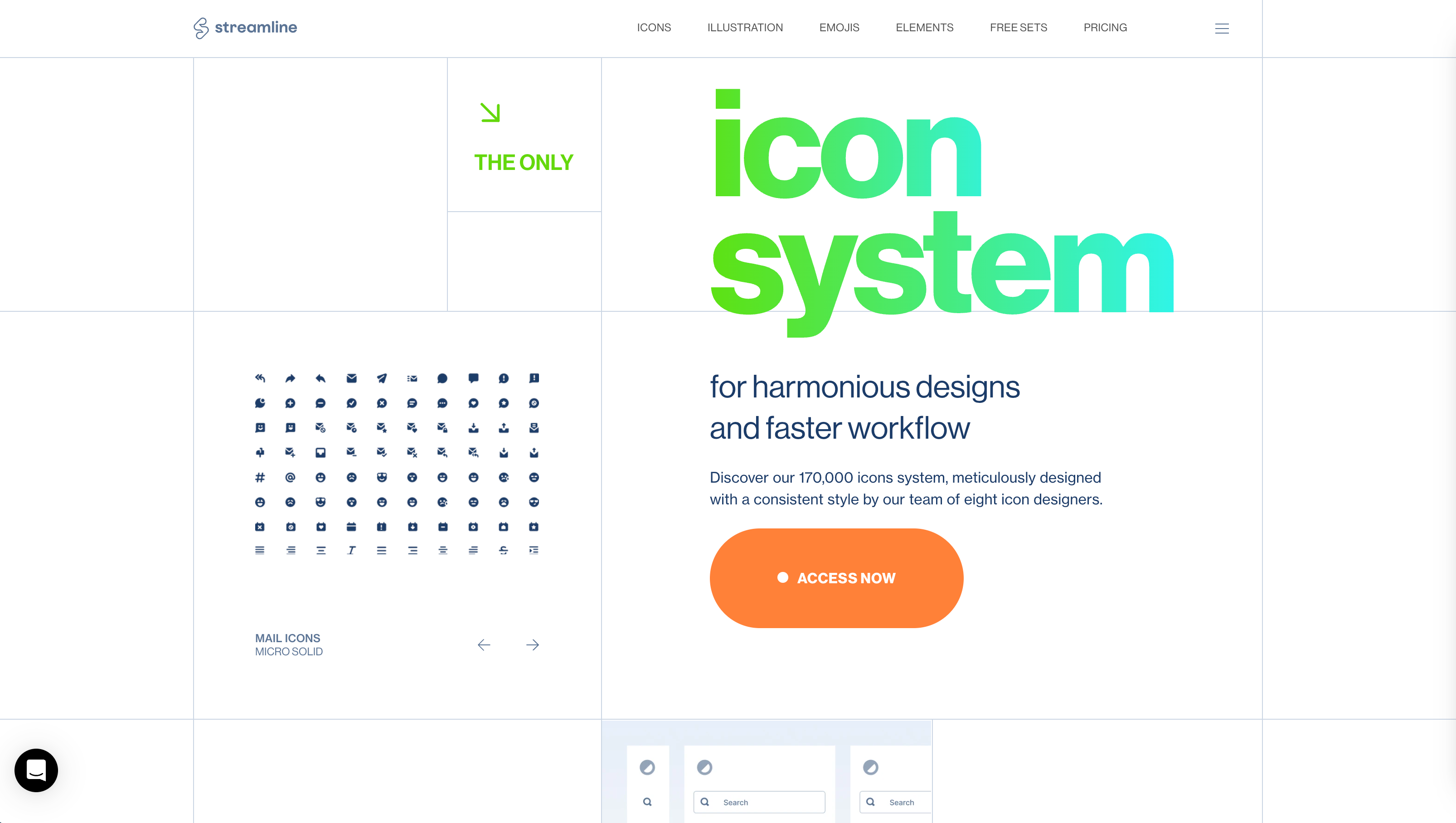 10个设计师必备的icon图标设计网站！-即时设计