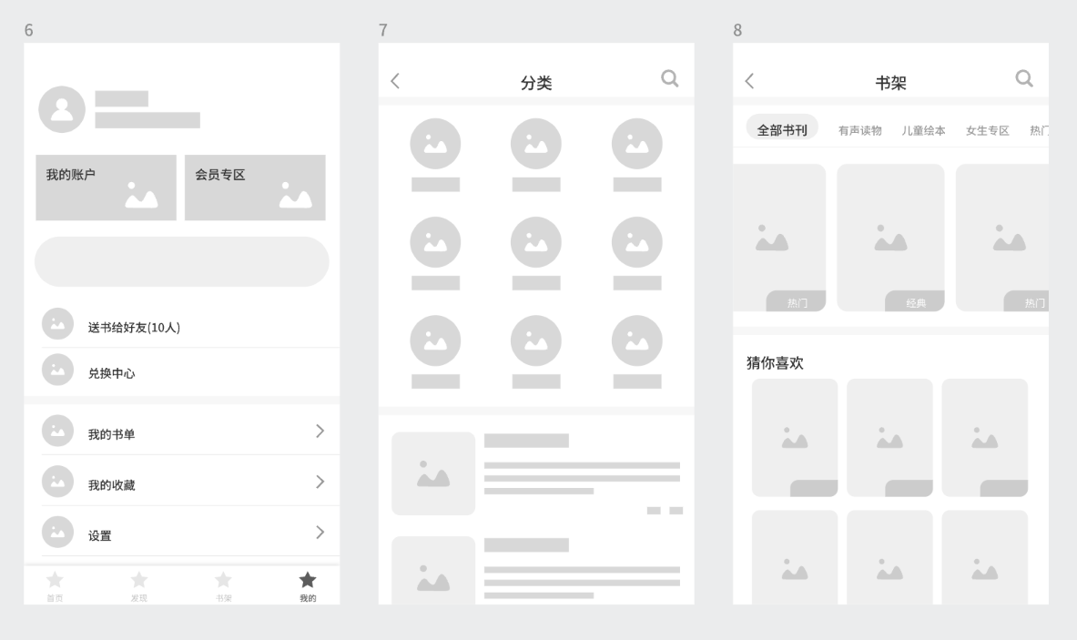 原型图是什么意思一文带你全面了解原型图 即时设计 